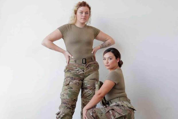 This Combat Onesie Ensures Your OCP Shirt Is Perfectly Tucked at All Times | Military.com
